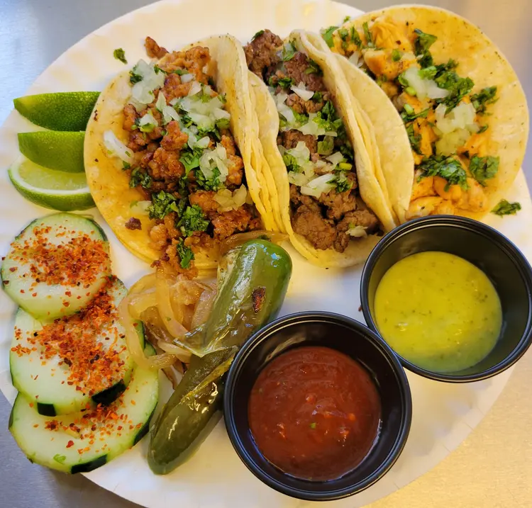 Nando's Authentic Mexican Food